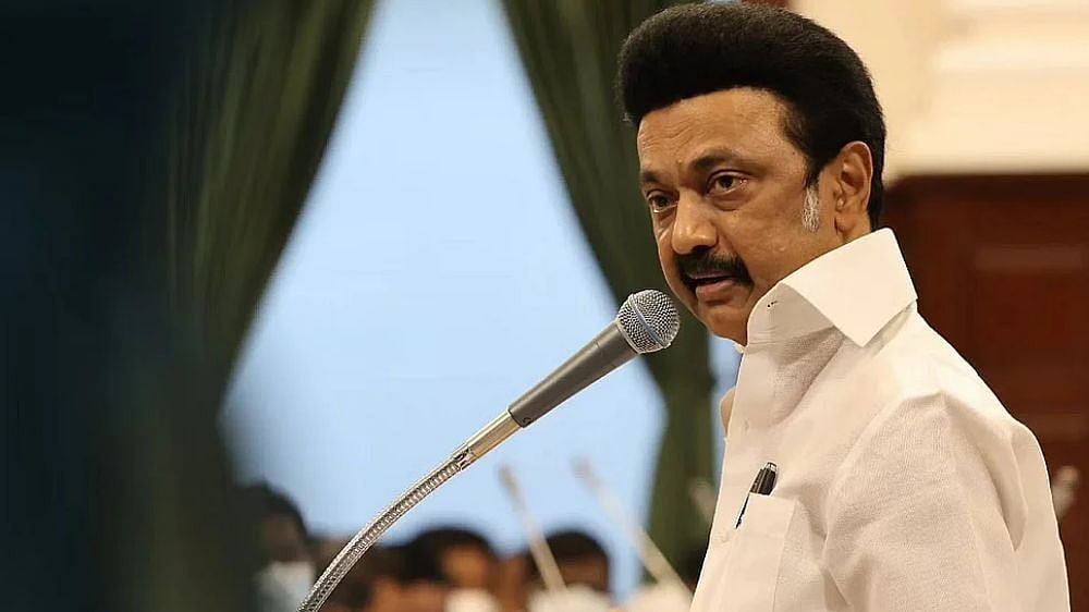 Stalin condoles demise of Anbazhagan's younger brother