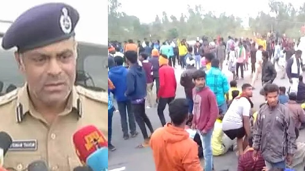 Krishnagiri protest: 200 people involved in violence arrested