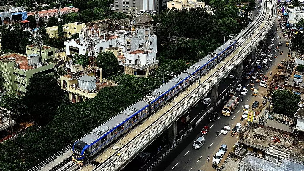 CRZ approves CMRL's Madhavaram-Siruseri SIPCOT Route