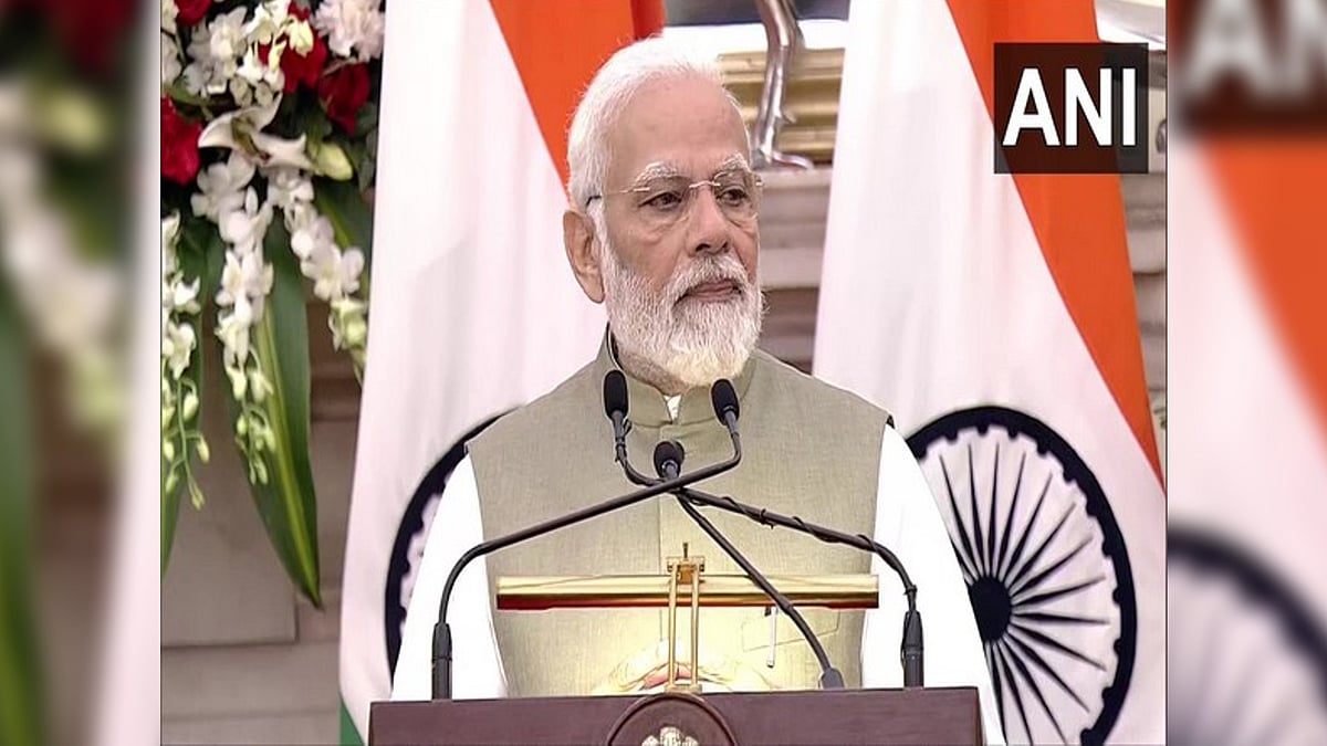 Modi to inaugurate residential complex, auditorium of BJP on March 28