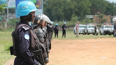 UN peacekeeping forces report no Blue Line crossing amid Israeli claim