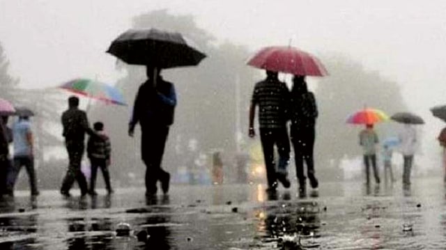 Moderate rain likely to occur in Tamil Nadu for 5 days