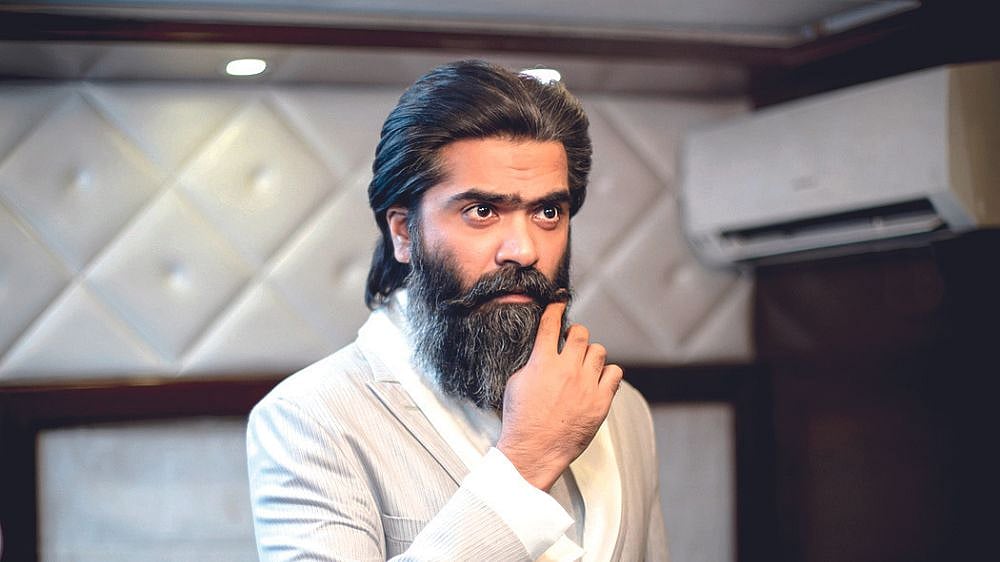 STR returns to Chennai for Pathu Thala audio launch
