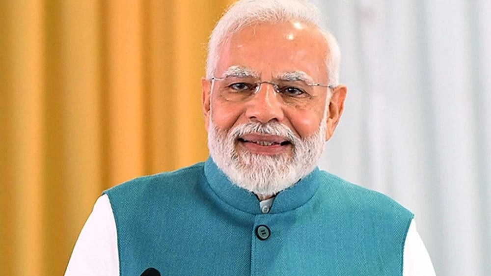 India fast becoming big exporter of telecom technology: PM Modi