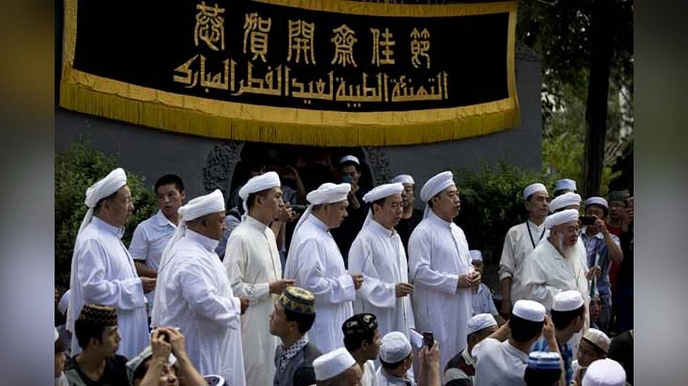 As Ramadan begins, China's Muslims face fasting ban, monitoring