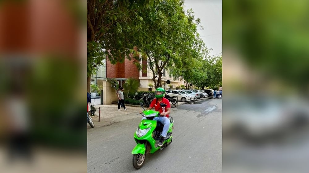 Zypp Electric to deploy 1 lakh e-scooters for Zomato by 2024
