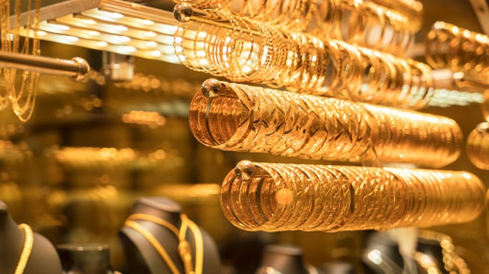 Chennai: Gold surges to Rs 1.07 lakh bracket; silver costs Rs 318 on ...