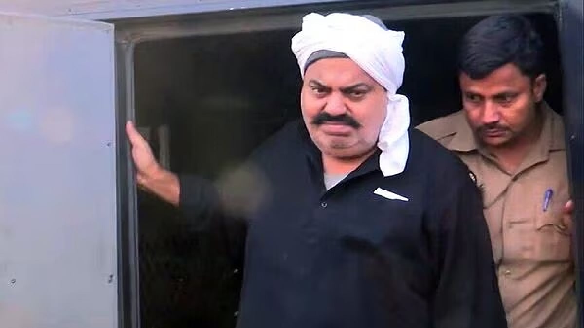 A rude gesture by the rogue cop