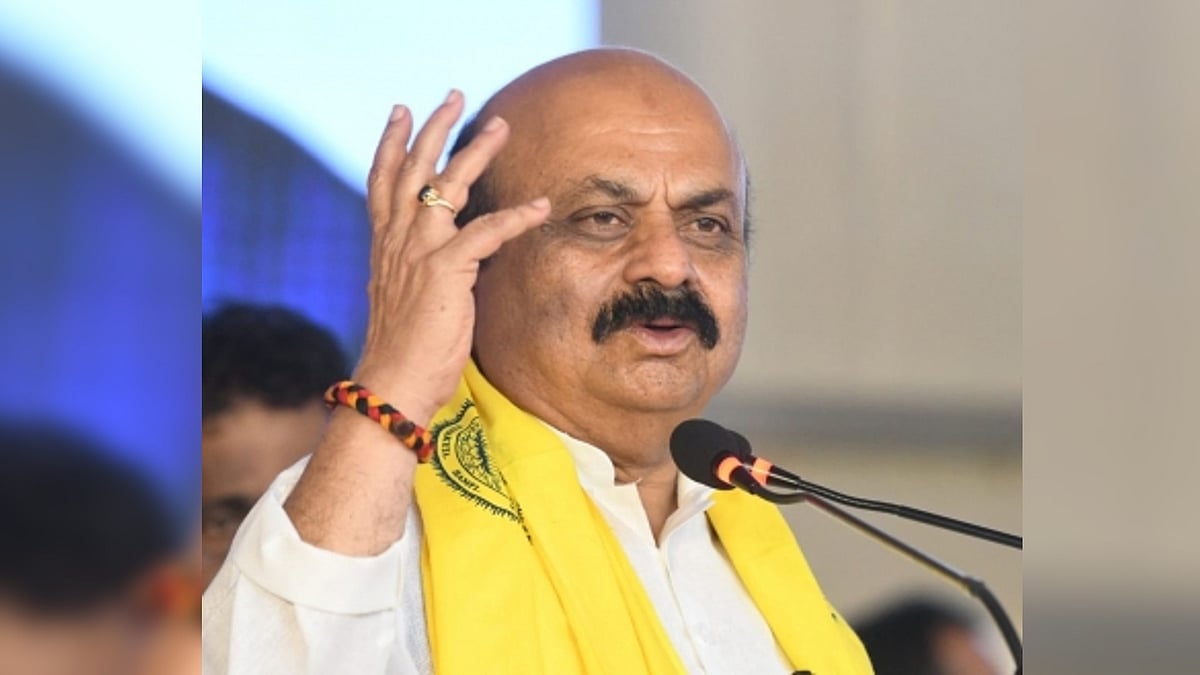 People will teach Cong a lesson in May 10 polls: K’taka CM Bommai