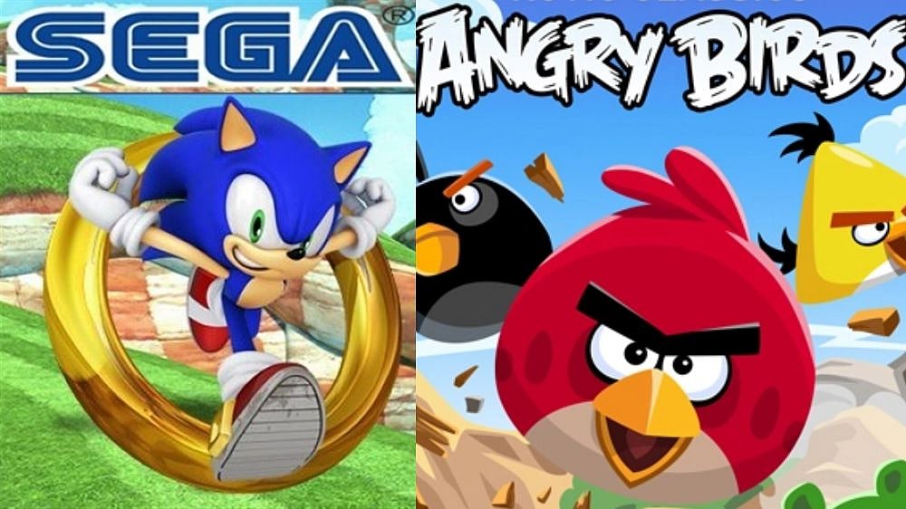 'Japanese giant Sega to acquire Angry Birds creator for $1 bn'