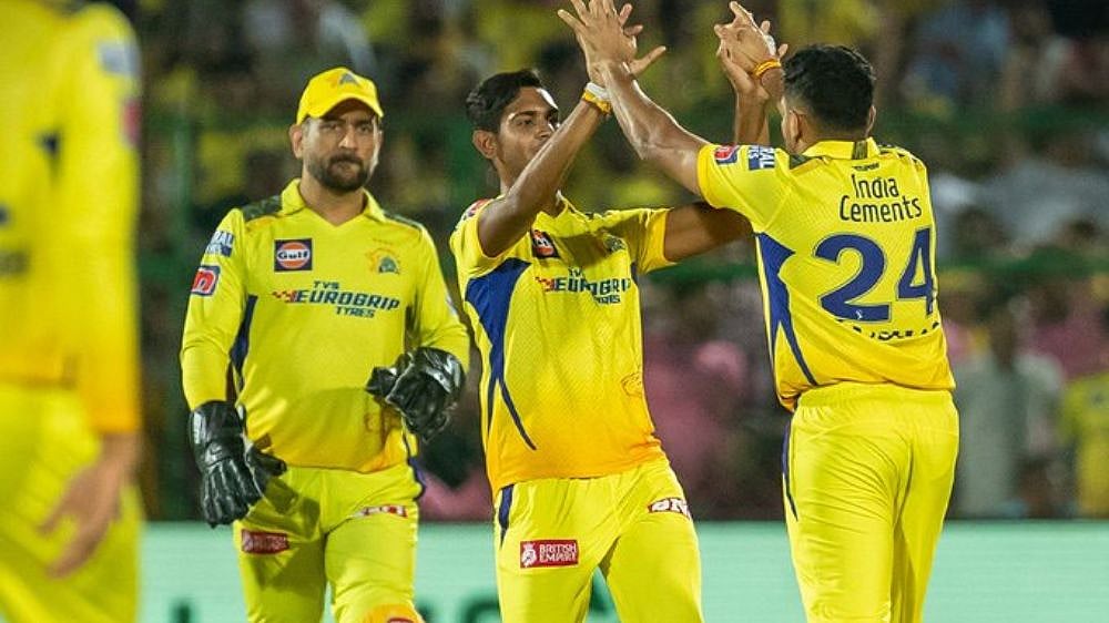 IPL: CSK starts favourites vs Punjab in battle of 'Kings'