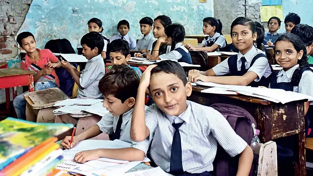 Students of Classes 1 to 8 declared all pass in Puducherry