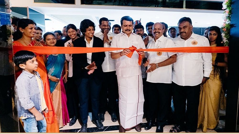 South India’s 1st IMAX theatre with laser tech inaugurated in Kovai