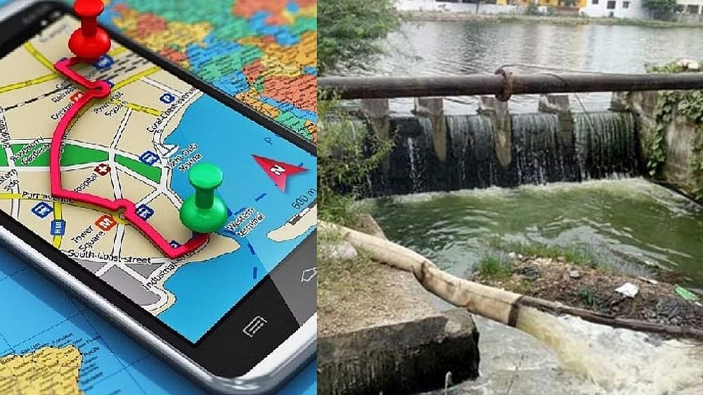 Digi lock to prevent illegal sewage disposal in TN