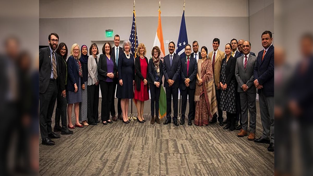 Strength of India-US relations reaffirmed at Consular Dialogue