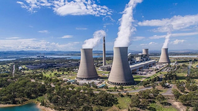 Australia’s oldest coal-fired power plant closed