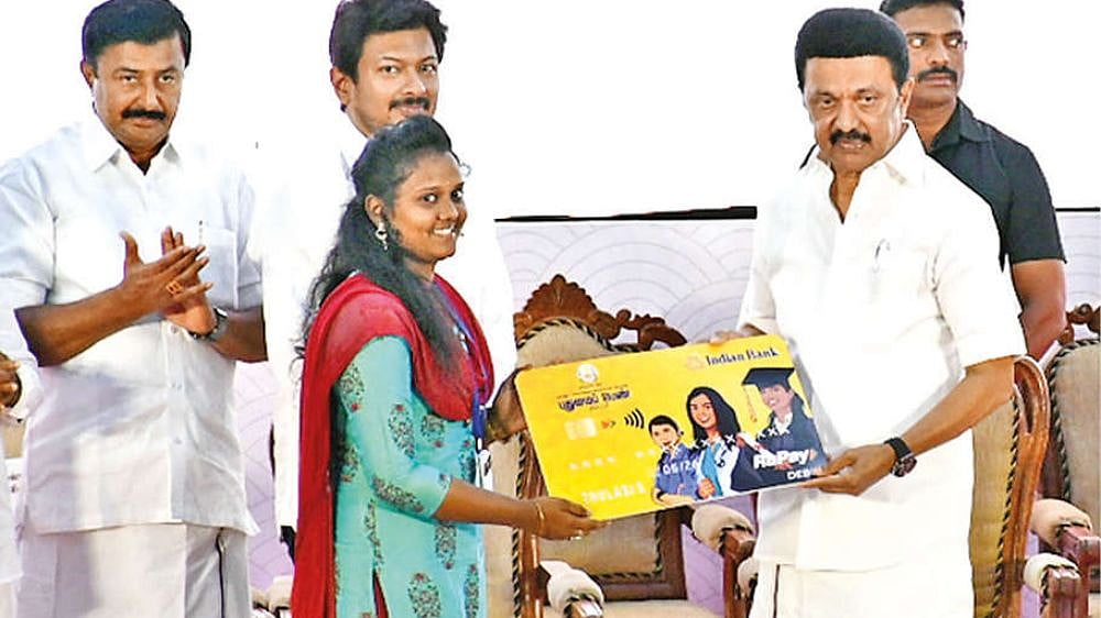 CM lists ‘Dravidian-model’ feats as govt enters 3rd yr