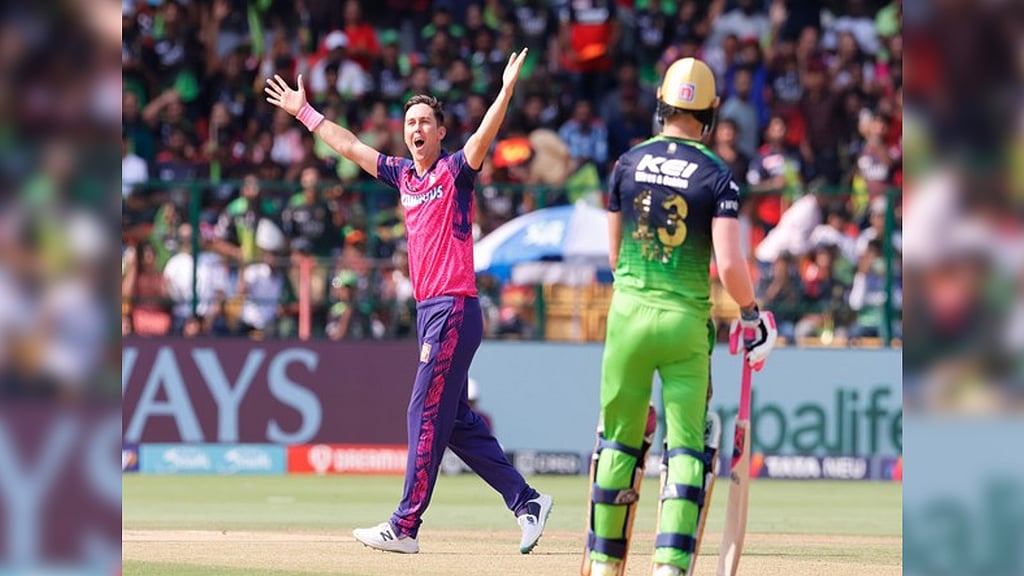 Boult opens up about his desire to play in WC 2023 for New Zealand