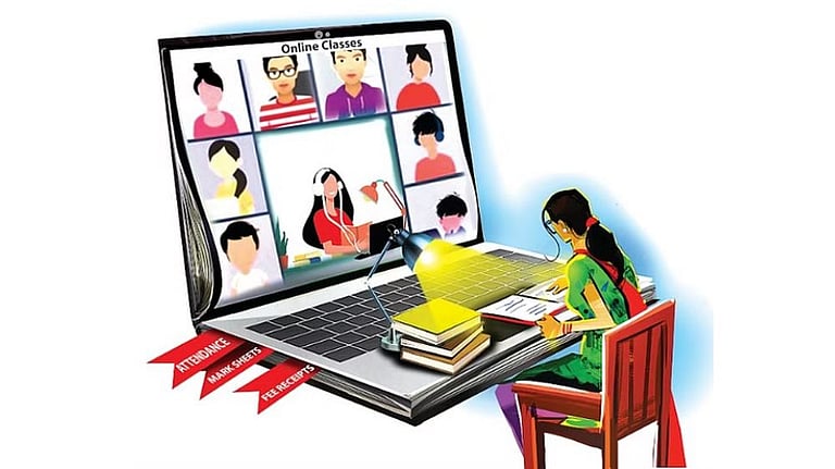 Online classes soon to coach aspirants for competitive tests