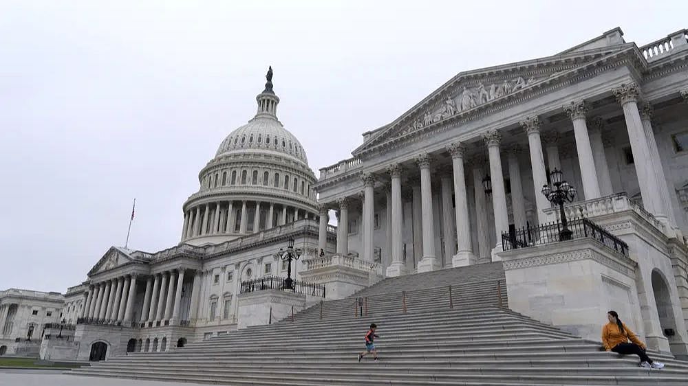 Diwali celebrated at US Capitol, first major event after presidential ...