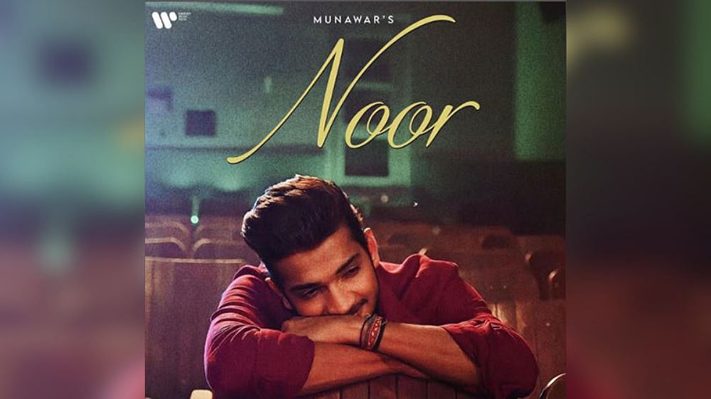 Comedian Munawar is back with new romantic track ‘Noor’