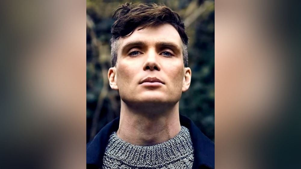 Cillian Murphy is 'sad' for not having 'charisma' of 'Peaky Blinders' role