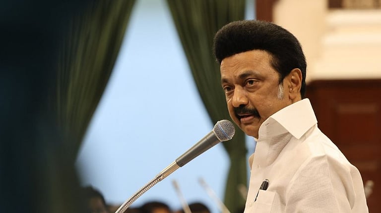 Dravidian model is the governance formula for all States: Stalin