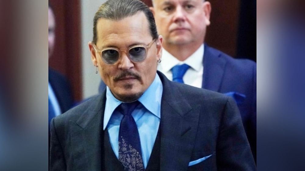 Johnny Depp signs biggest-ever $20mn+ men's fragrance deal with Dior
