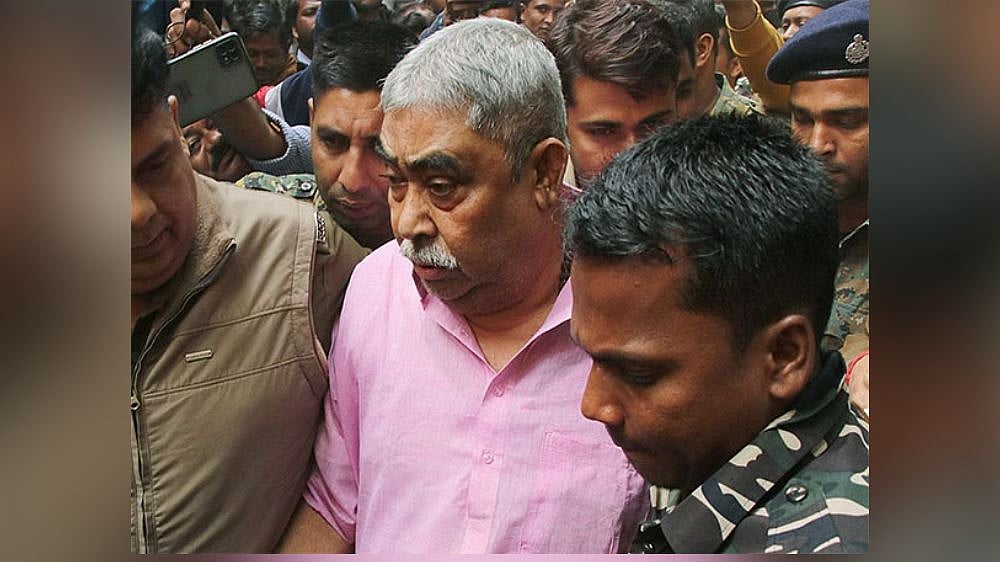 Delhi court extends Anubrata Mondal's judicial custody till May 4