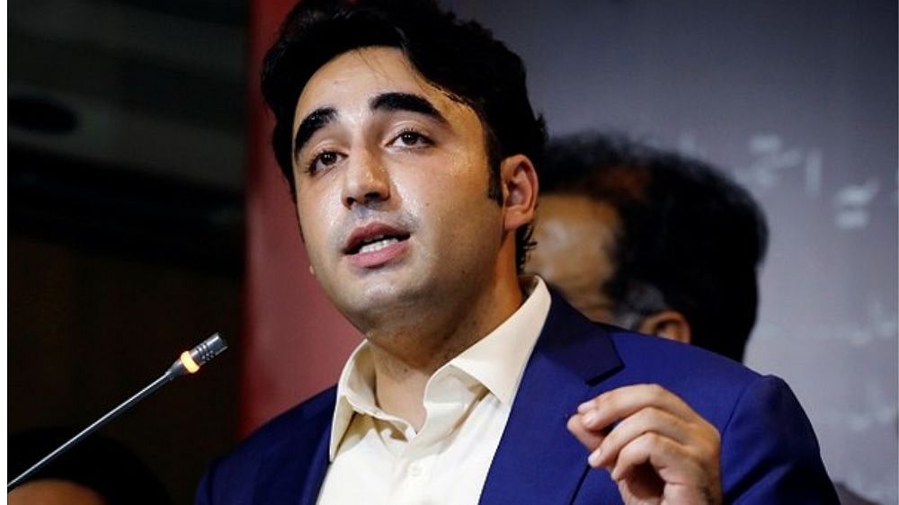 Pak Foreign Minister Bilawal terms his visit to India a "success"