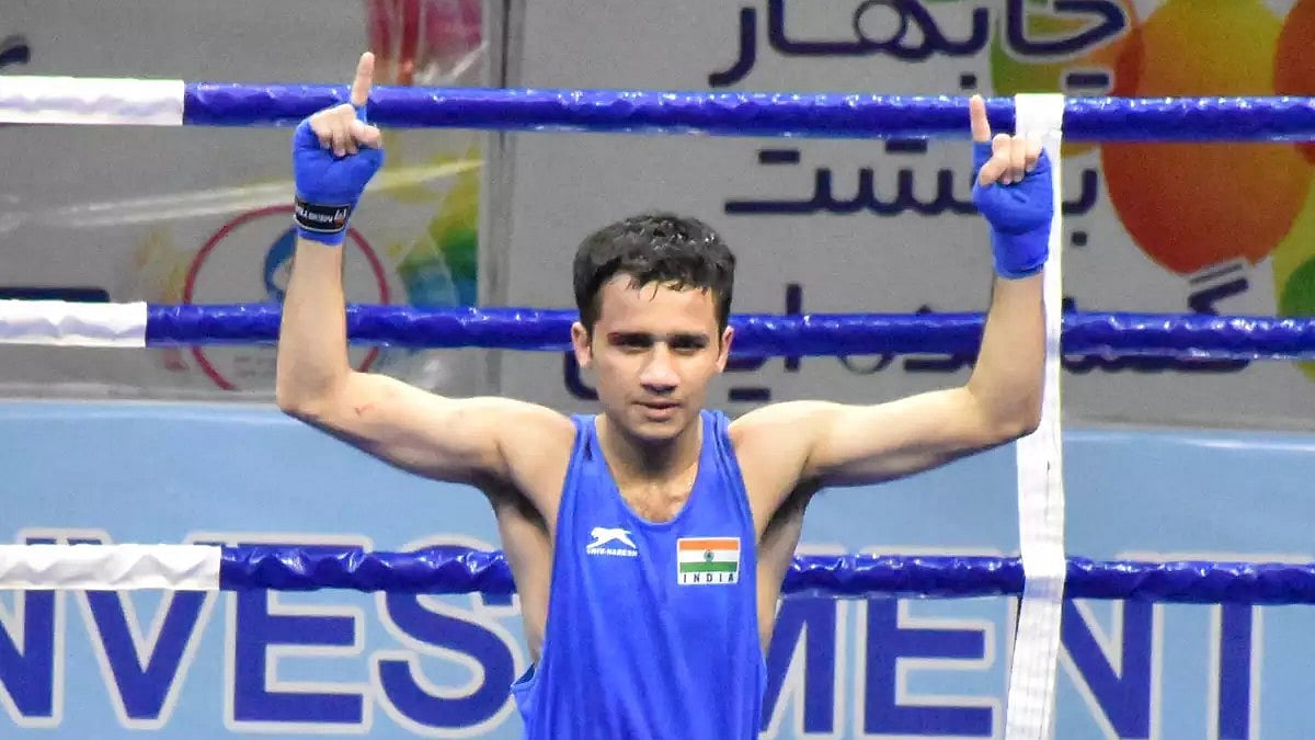 Deepak comes back to enter pre-quarterfinals