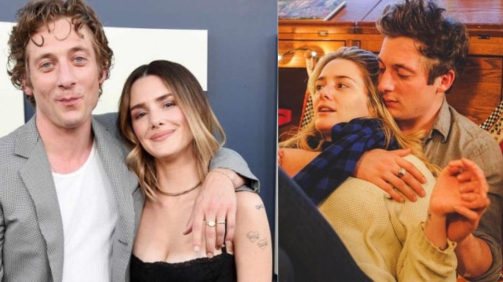 Jeremy Allen's wife Addison Timlin files for divorce