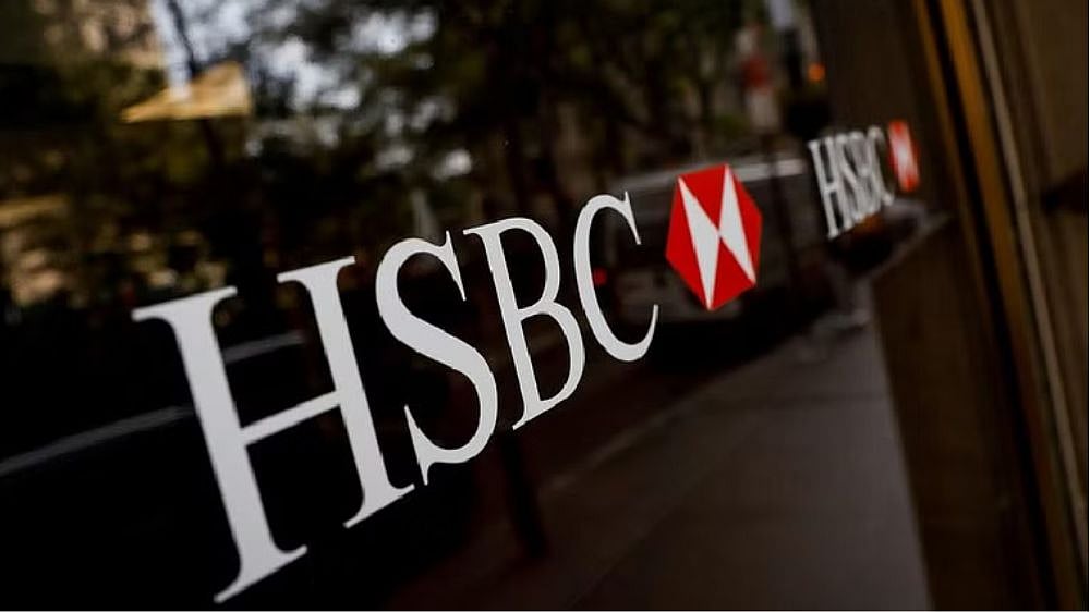 HSBC: Profits got $1.5bn boost from purchase of SVB’s UK biz