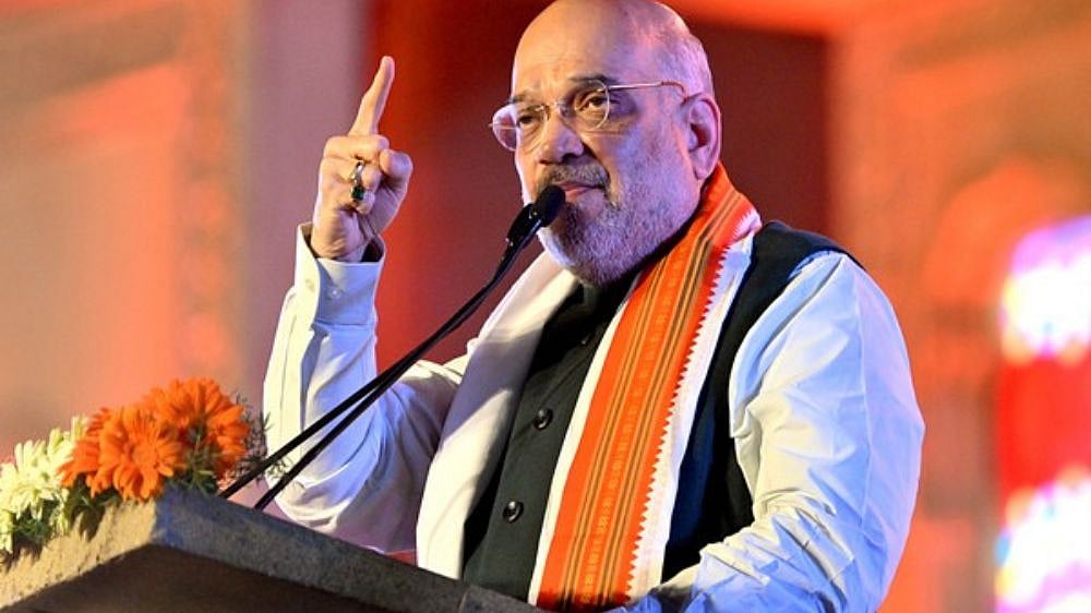 Amit Shah speaks to Manipur CM Biren Singh over violence in State