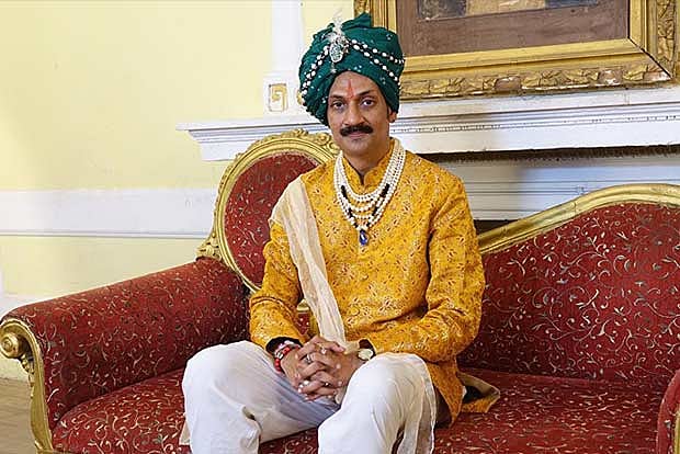 No Filter: Gay Indian prince fights against colonial hangover