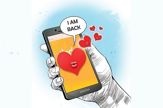 GenY mourns lost matches as Tinder crashes