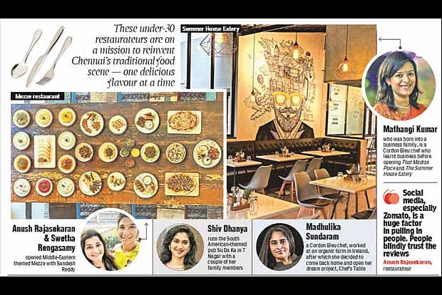 Generation N brings new food concepts to city