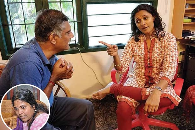 KB daughter-in-law dedicates her first play to him