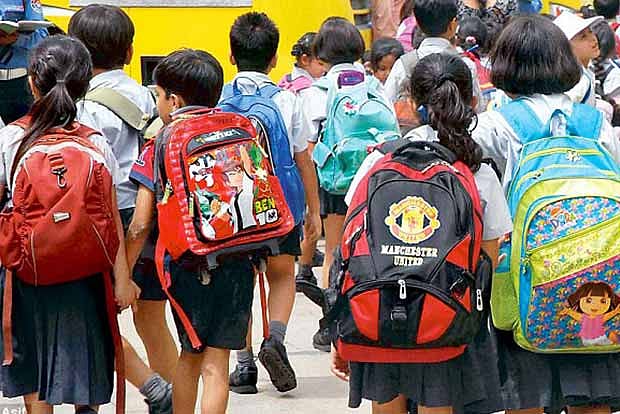 Tamil Nadu to procure 75 lakh school bags this academic year