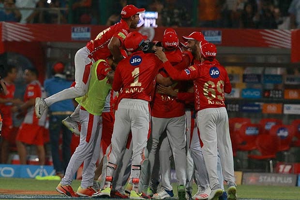Kings XI Punjab prevail as Delhi Daredevils continue to lose