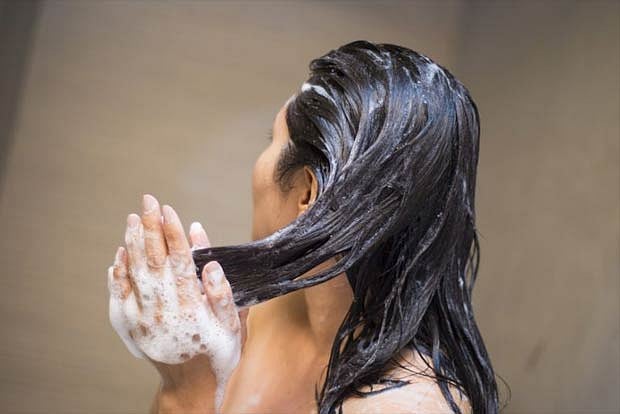 Are you washing hair right way?