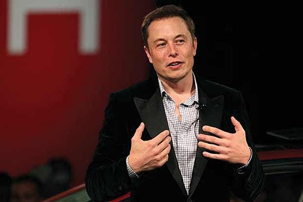 Tesla is working on a "mini car", says Elon Musk