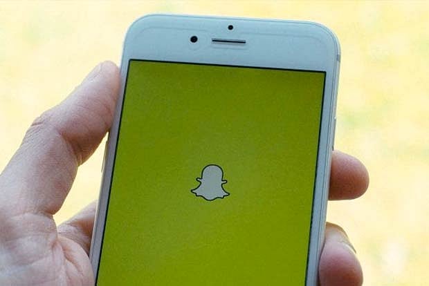 Snapchat's daily user count slips to 188 million
