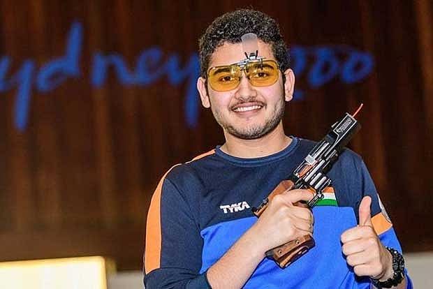Young India shooter Anish Bhanwala targets gold