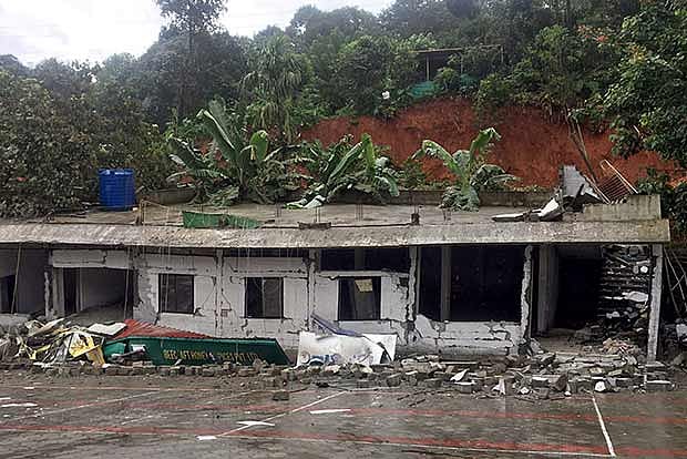 Over 10,000 people along Periyar river moved to relief camps