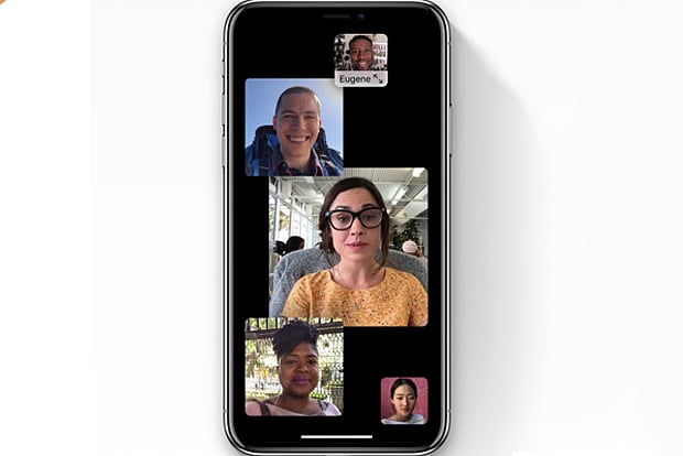 Apple delays 'Group FaceTime' feature for video calls