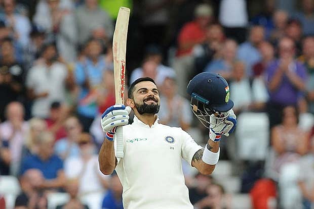 India set daunting 521-run target for England