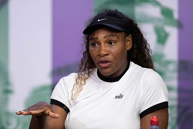 Serena must balance daughter's birthday with US Open demands