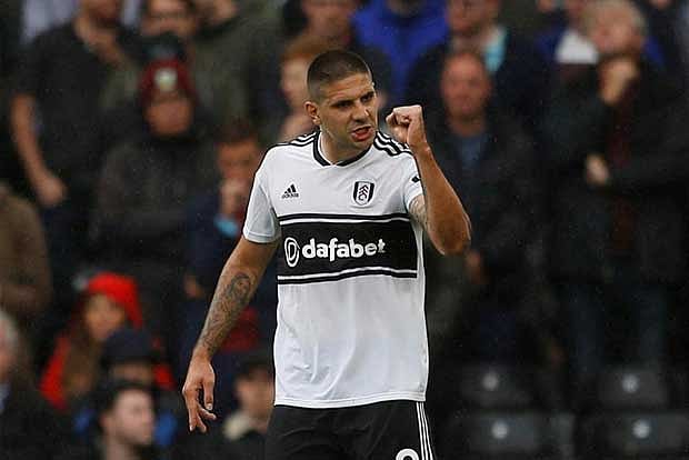 Two goals for Mitrovic as Fulham get first win of season