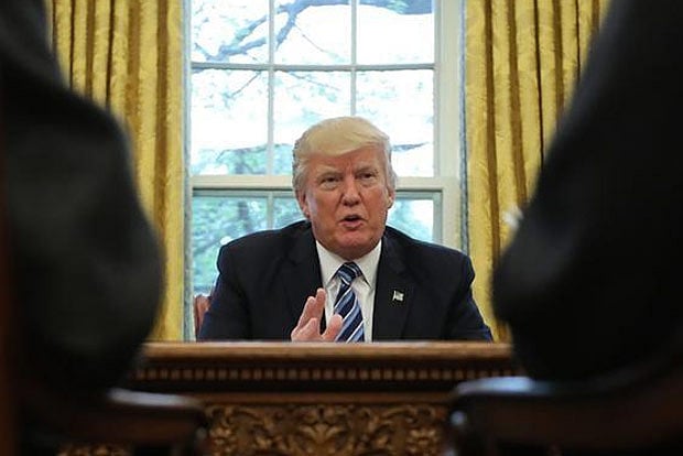 Trump rules out resuming military exercises with S.Korea for now
